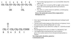 IUPAC System Of Nomenclature Of Organic Compounds » PHARMACAREERS