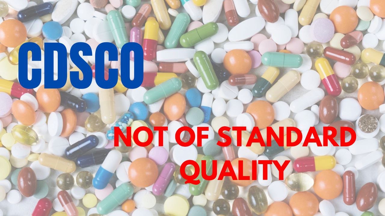 Over 50 Popular Drugs Fail Quality Tests: A Wake-Up Call For The ...