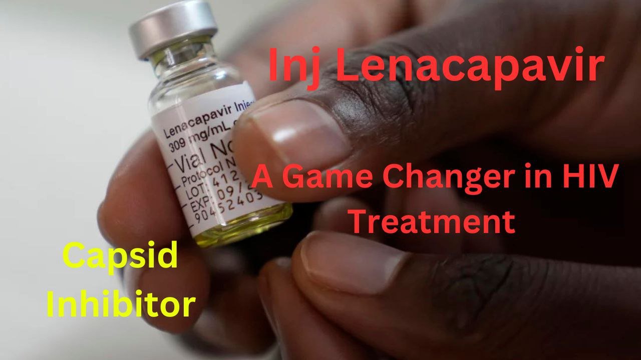 Lenacapavir: A Game-Changer In HIV Treatment » PHARMACAREERS