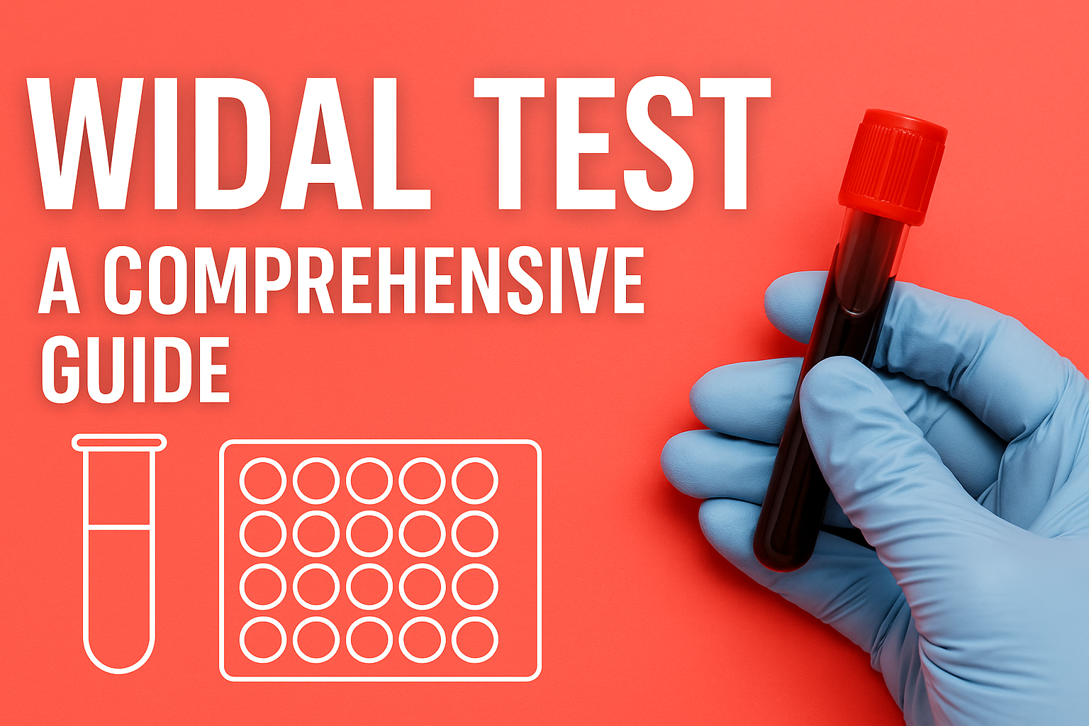 Widal Test: A Comprehensive Guide To Diagnosis Of Typhoid Fever ...