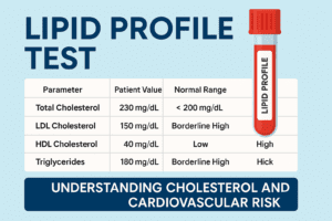 Lipid Profile Test: A Complete Guide To Understanding Cholesterol And ...