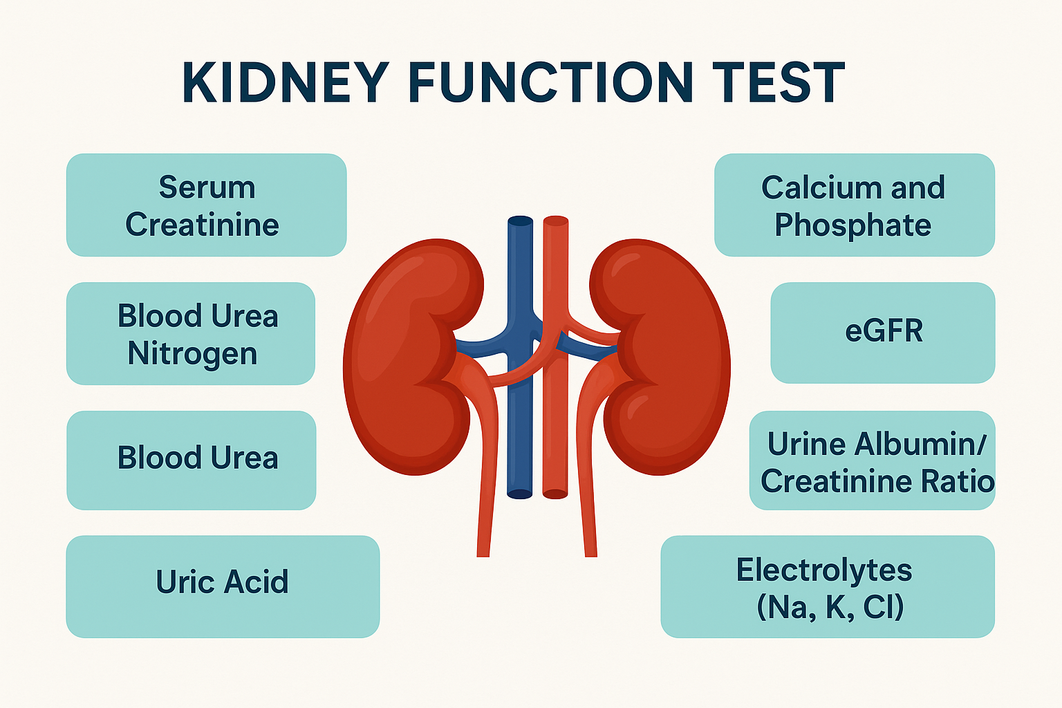 Kidney Function Test (KFT): A Comprehensive Guide To Diagnosis, Test ...