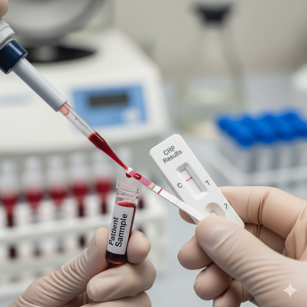 C-Reactive Protein (CRP) Test: A Complete Guide » PHARMACAREERS