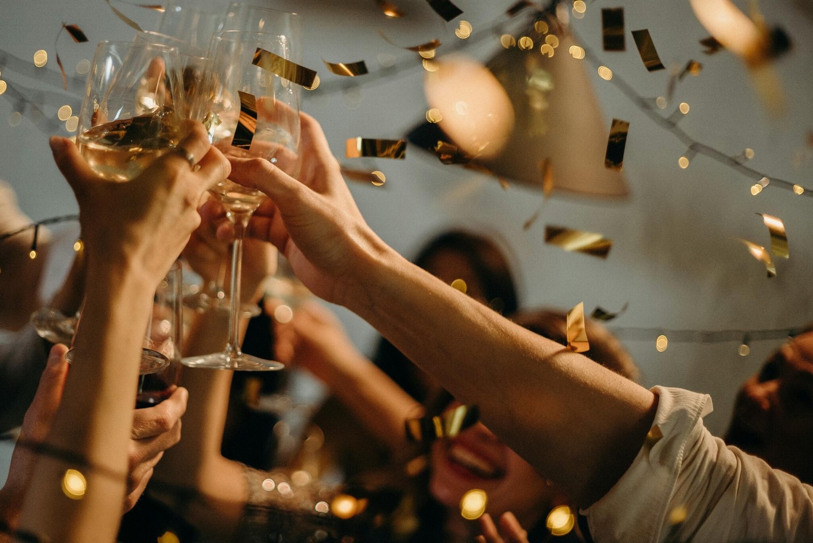 New Year Party Detox: A Complete Guide To Heal Your Body After Alcohol ...